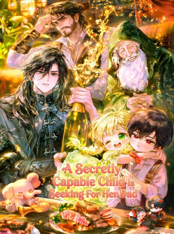 A Secretly Capable Child Is Seeking For Her Dad [Ongoing] – read novel ...