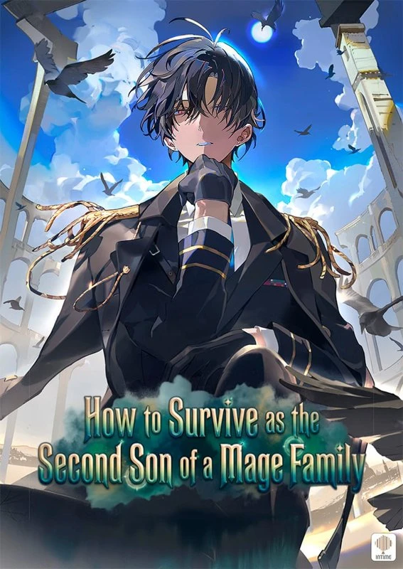 Chapter 1 - How to Survive as the Second Son of a Mage Family ...