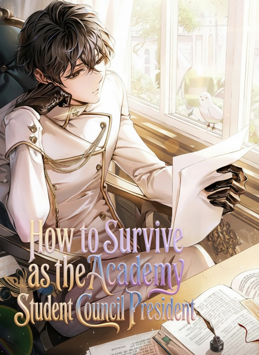 How to Survive as the Academy Student Council President [Completed ...